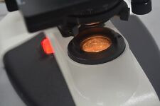 Leica Dme Upright Compound Microscope W/ 4X 40X 100X Objectives ...