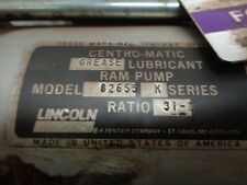 Lincoln Lubricant System Control K Series 84501 Pump 82655 - Industrial ...