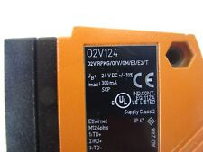 Ifm Electric 02V124 Object Inspection Sensor - Industrial Lynx