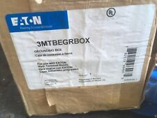 Eaton 3Mtbegrbox Grounded Box - Industrial Lynx