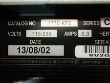 Allen Bradley 1770-Kf2 Ser C Communications Interface - Industrial Lynx