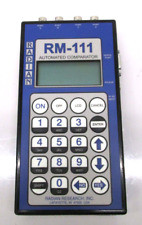 Radian Research Rm-111 Automated Comparator Br - Industrial Lynx