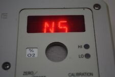 Industrial Scientific Airaware O2 Monitoring System 6810-0056 ...