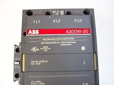 Abb A300W-30 Welding Isolation Contactor - Industrial Lynx