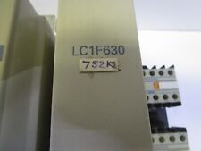 Telemecanique Lc1F630 3-Pole Magnetic Contactor - Industrial Lynx