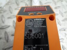 Efector Sd6001 Compressed Air Meter - Industrial Lynx