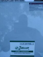 Zoeller 10-0379 208/240Vac Control Panel - Industrial Lynx