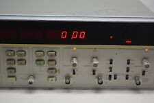 Hewlett Packard Hp 5370B Universal Time Interval Counter - Industrial Lynx