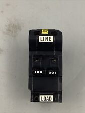 Fpe Nb100 Type Na 100 A 240V Bolt-On - Industrial Lynx