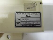 Cleveland Machine Controls M655N 230Vac 1Ph 5Hp Dc Drive - Industrial Lynx