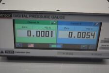 Wika Mensor 2500 Digital Precision Pressure Gauge 20 Psia / 20 Psia ...