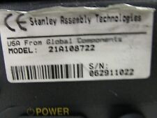 Stanley 21A108722 Qpm Alpha Controller Unit - Industrial Lynx