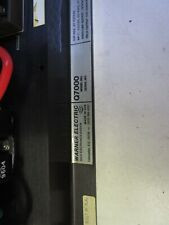 Warner Electric Q7000 Drive Unit - Industrial Lynx
