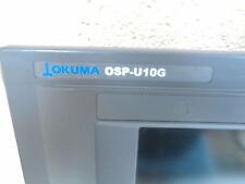 Okuma E0105-653-423 Osp-U10G Operator Interface Panel - Industrial Lynx