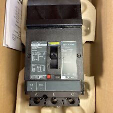 Square D Hda36015 15 Amp 600 Vac 3 Pole I Line Circuit Breaker ...