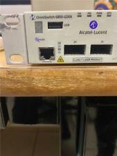 Alcatel-Lucent Omniswitch 6850-U24X - Industrial Lynx