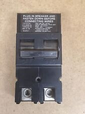 Challenger Qfp-125-2 125 Amp, 2 Pole Circuit Breaker - Industrial Lynx