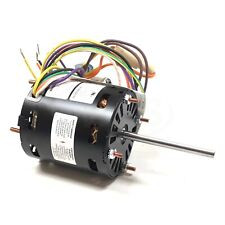 9721 Fasco 1/12 Hp Motor, 115/208-230V, 50/60 Hertz, 1350/1550 Rpm ...