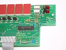 Abb Kjr1924 Kvb1361B Sh1 Display Board Module Card National Instruments ...