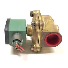 8210G54 Asco Solenoid Valve - Industrial Lynx