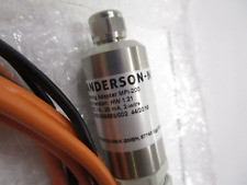 Anderson-Negele Mpi-200 Programmer Interface Negele Level Sensors ...