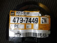 Cat 479-7449 Single Flange Roller - Industrial Lynx