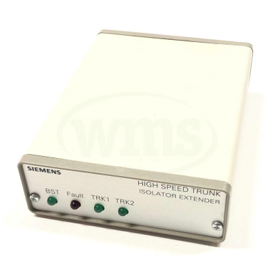 538-955 Siemens High Speed Trunk Isolator Extender - Industrial Lynx