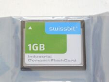 B&R Automation 5Cfcrd.1024-06 Swissbit Compact Flash Memory Card Module ...