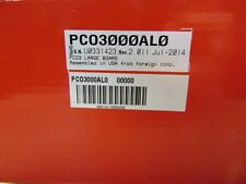 Carel Pco3 Pco3000Al0 Rev 2.011 Hvac Plc Controller [4M-31 ...