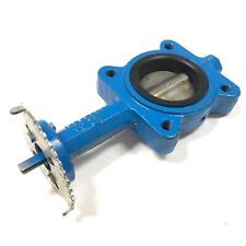 0525588 Watts Cast Iron Lug Type Butterfly Valve - Industrial Lynx