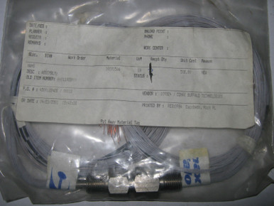Conax Nwhs Sealing Gland Assembly, 64011003-000, 24 Conductor ...