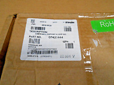 Simplex 4010-9929 07431444 Idnet 2 Module 250 Point 4 Loop - Industrial ...