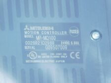 Mitsubishi Electric Mr-Mq100 Servo Motion Motor Controller Module Unit Japan - Industrial Lynx