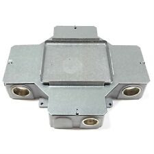 Rfb4-Ci-1 Walker Wiremold Cast Iron Ci Recessed Floor Box - Industrial Lynx