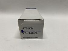 Emerson Pt5-50M Pressure Sensor 802353 - Industrial Lynx