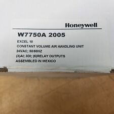 Honeywell W7750A 2005 Excel 10 Constant Volume Air Handling Unit, 24Vac ...