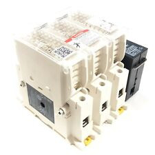 Gs2Gu3N Schneider Electric Fuse Switch Disconnector, 3-Pole, 60Amp ...