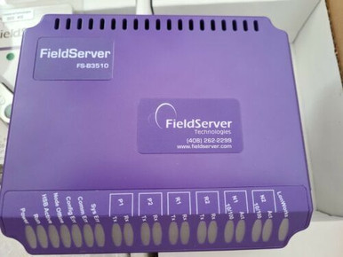 Fieldserver Fs-B3510-05 Multiports Gateway For Integrators - Industrial ...