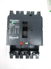 Schneider Electric Lv429006 Circuit Breaker Compact Nsx100N 3 Pole 100A ...