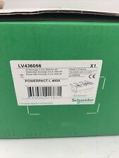 Schneider Electric Powerpact L 400A - Lv436056 Micrologic Trip Unit ...