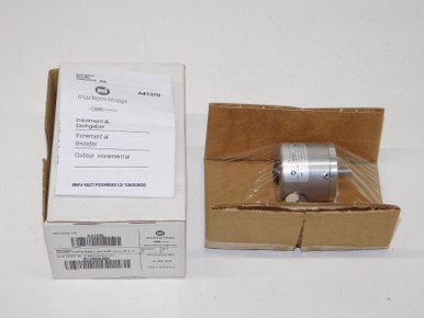 Markem Image A41370 Encoder Assembly Configurable 040 Shaft 6Mm M12-8 ...