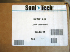Sani Tech Thermo Scientific Platinum Cured Sanitary Silicone Tubing ...
