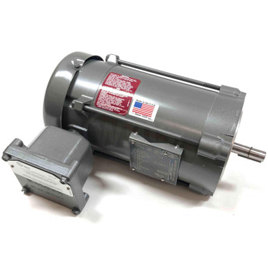 Vm7006A Baldor 1/2Hp Explosion Proof Electric Motor, 1725Rpm ...