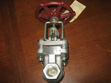 Ladish Class 300 Gate Valve, Cf8M, Stainless Steel, 8363-2407-10A ...