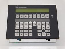 Lauer Pcs095.P Pcs Plus Profibus Dp Operator Interface Control Panel ...