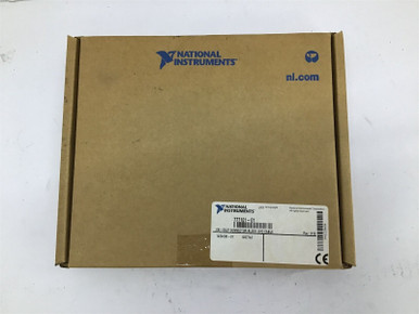 National Instruments Cb-50Lp Connector Block W/O Cable - Industrial Lynx