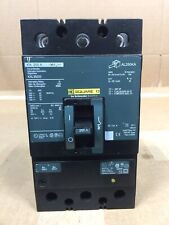 Square D Kal36200 Type Kal 200A 3P 600V - Industrial Lynx