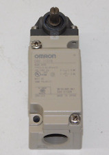 Omron D4A-1101N Heavy Duty Limit Switch Rotary Actuator 125 Vac 2A ...