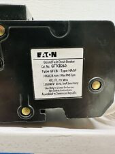 Eaton Gftcb260 Ground Fault Circuit Breaker - Industrial Lynx