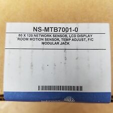 Johnson Controls Ns-Mtb7001-0 80 X 120 Network Sensor, Lcd Display ...